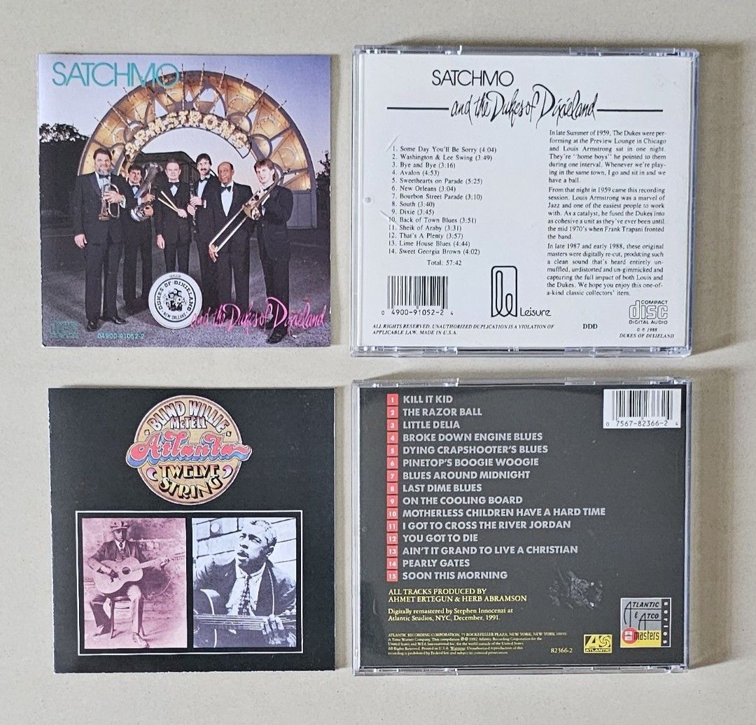 Russell Watson,James Calway,Django Reinhardt,Miles Davis,Jack Johnson ...