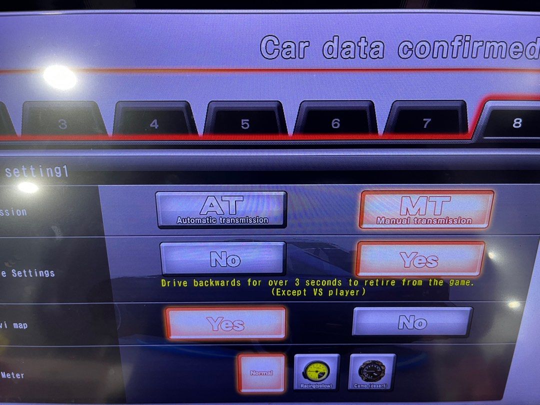 Rx7 ,wangan midnight ,wmmt6rr, Video Gaming, Gaming Accessories, Game ...