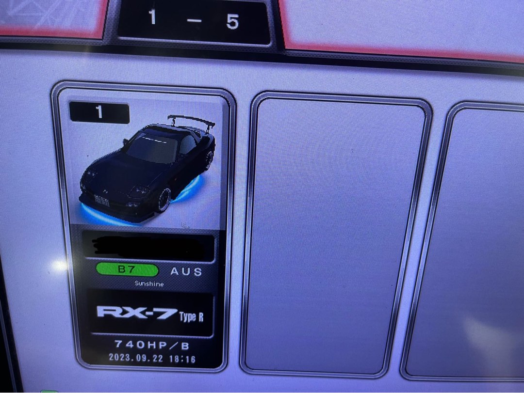 Rx7 ,wangan midnight ,wmmt6rr, Video Gaming, Gaming Accessories, Game ...