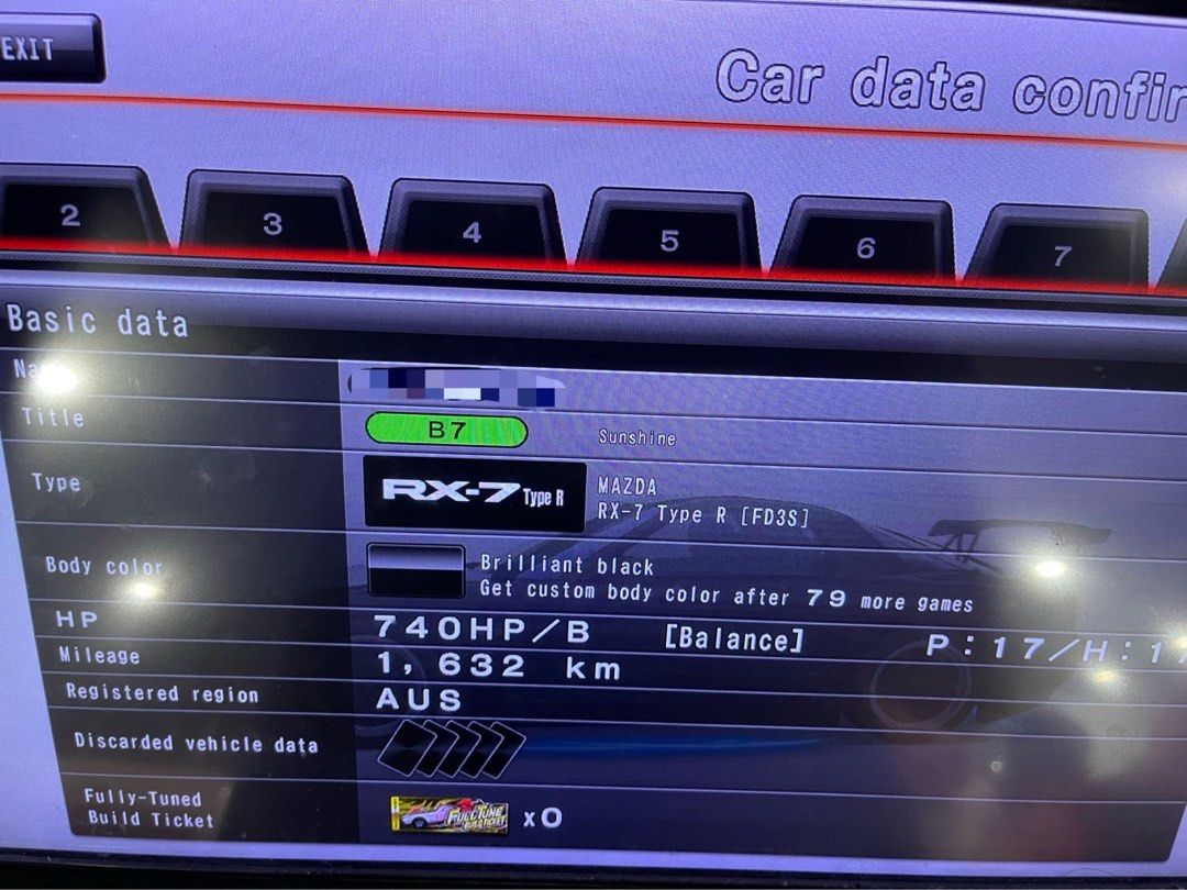 Rx7 ,wangan midnight ,wmmt6rr, Video Gaming, Gaming Accessories, Game Gift Cards & Accounts on ...