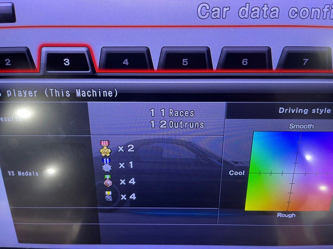 Rx7 Wangan Midnight Wmmt6rr Video Gaming Gaming Accessories Game