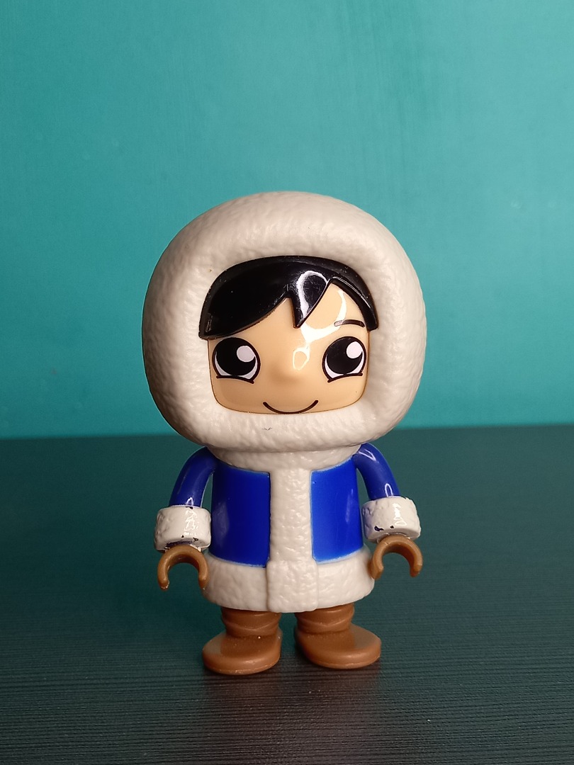 Ryan's World Alaska Figure 3", Hobbies & Toys, Toys & Games on Carousell
