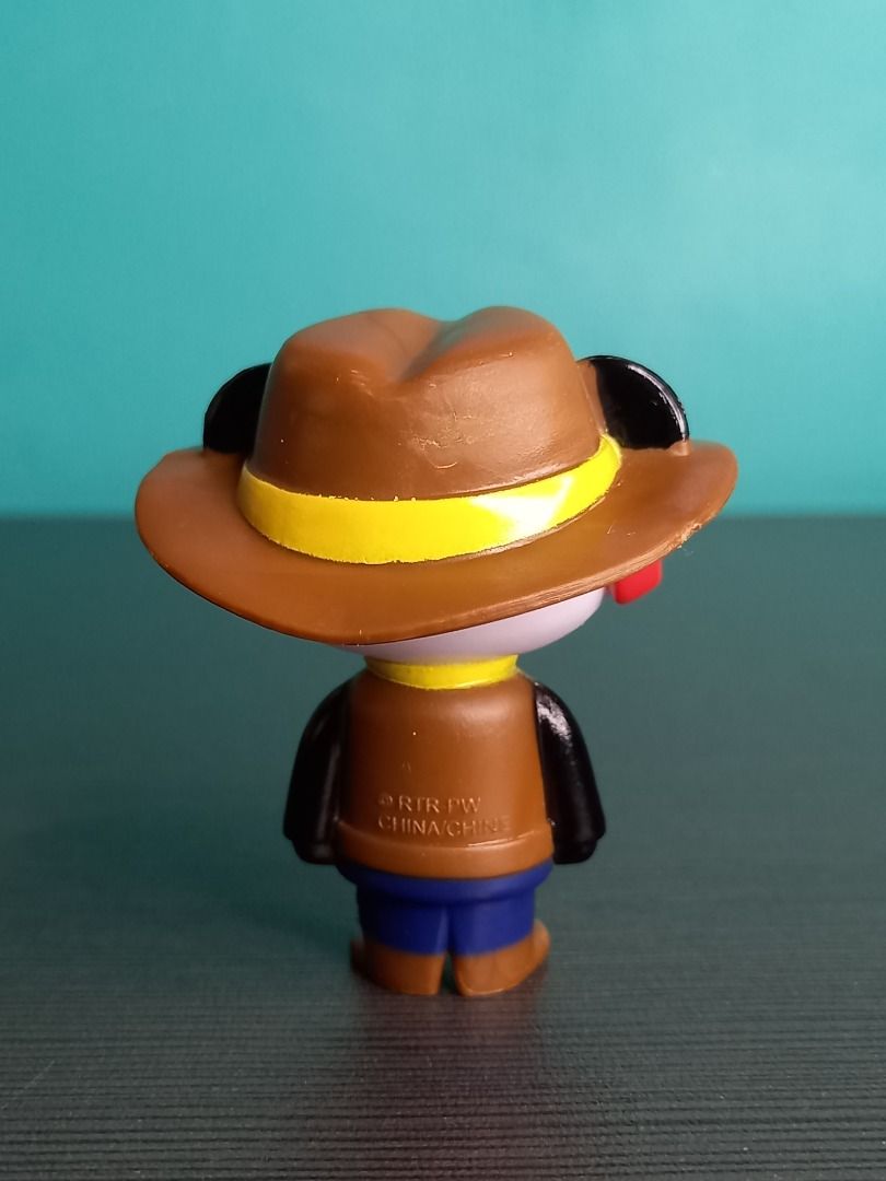 Ryan's World Road Trip Wyoming Cowboy Panda Figure 2", Hobbies & Toys ...