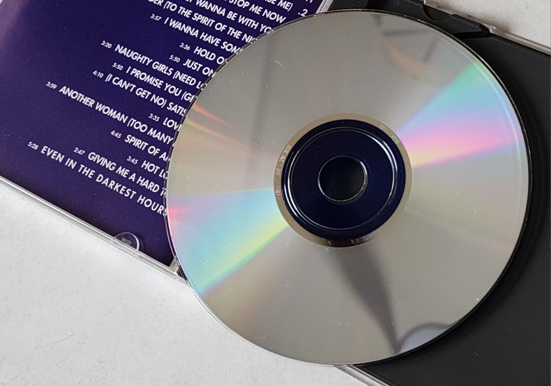 Samantha Fox ~ Greatest Hits ( PRINTED IN THE USA ) CD, Hobbies & Toys ...