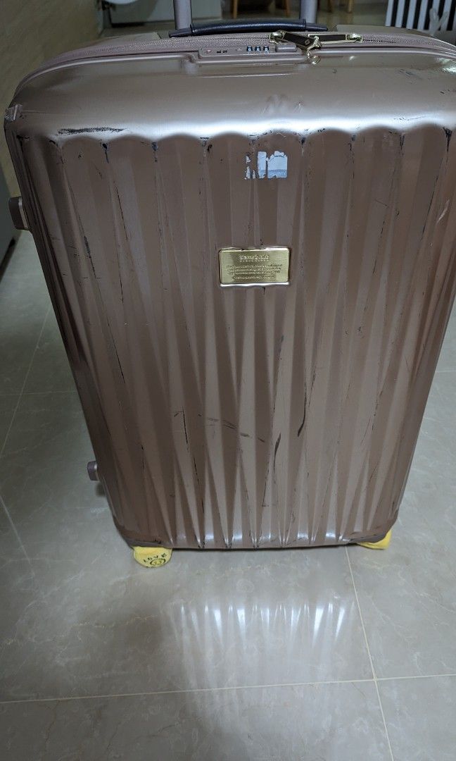 Samsonite Black Label Luggage, Hobbies & Toys, Travel, Luggage on Carousell