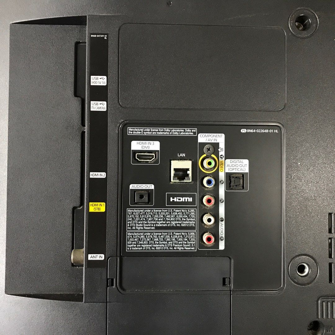 Samsung 32" LED Full HD Smart TV F5500 Series 5, TV & Home Appliances ...