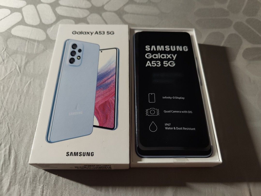 Samsung A53 128gb, Mobile Phones & Gadgets, Mobile Phones, Android ...