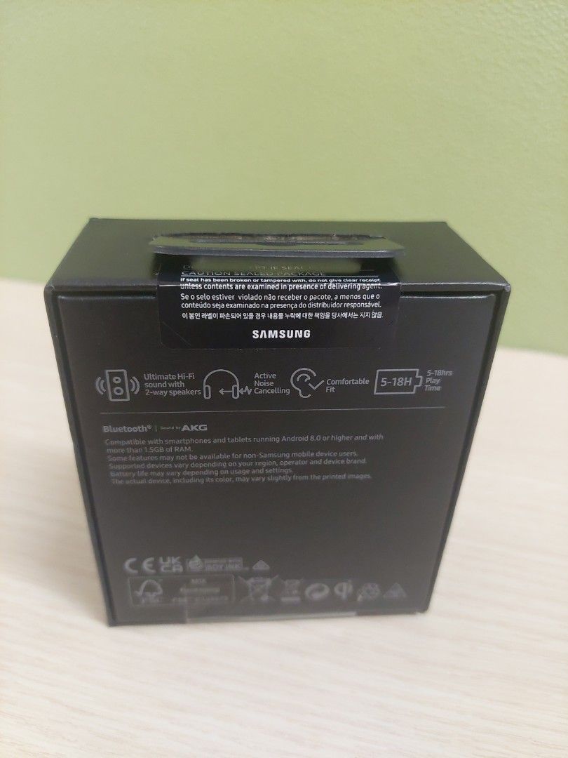 Samsung Galaxy Buds Pro 2 Graphite, Audio, Earphones on Carousell