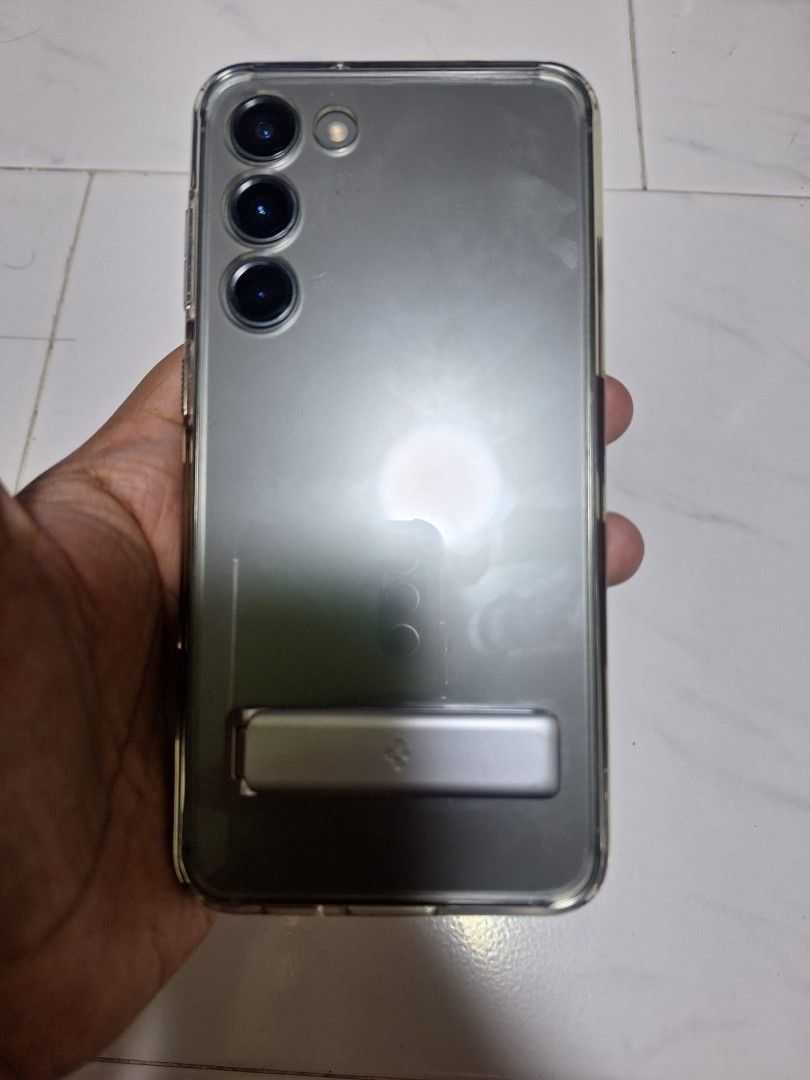 Samsung S23 Plus (Green 256GB), Mobile Phones & Gadgets, Mobile Phones ...