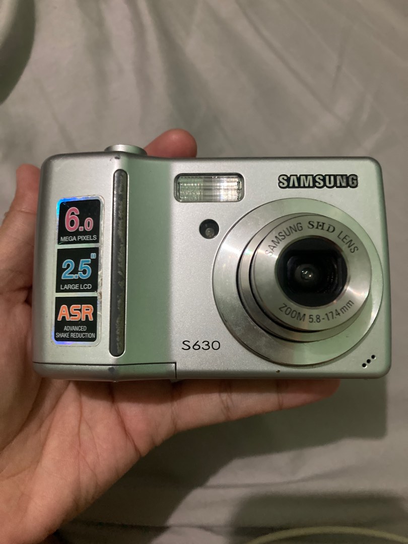 Samsung S630, Photography, Cameras on Carousell