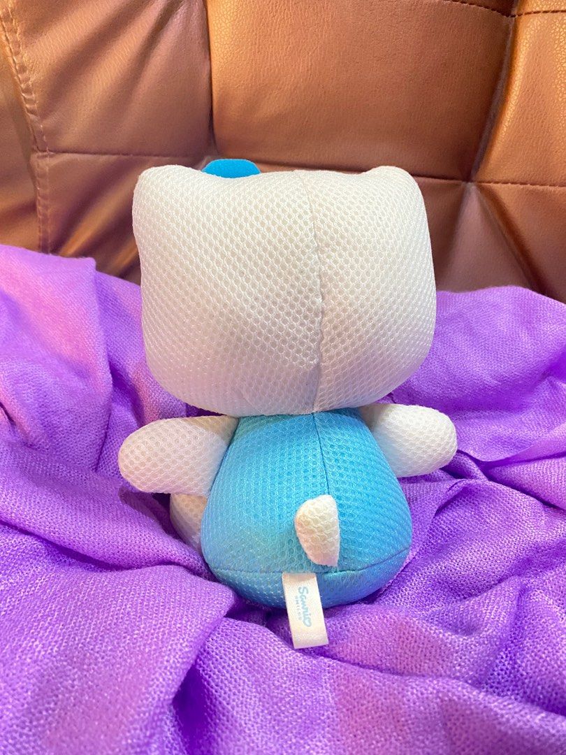 Sanrio Smiles 2004 Hello Kitty Net Texture, Hobbies & Toys, Toys ...