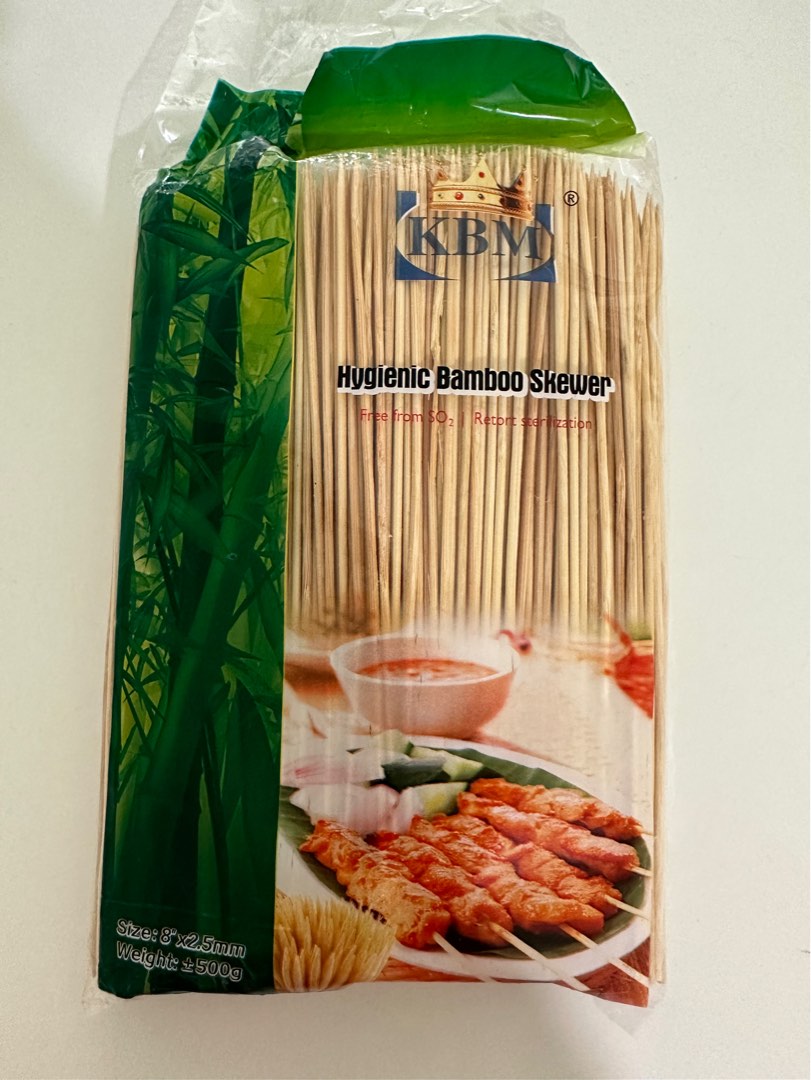 Satay Stick, Looking For on Carousell