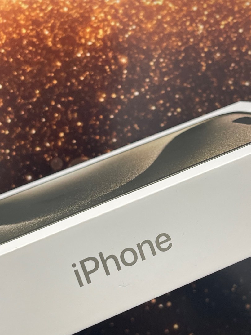 (sealed and unactivated) 256GB Apple iPhone 15 Pro - Natural Titanium ...