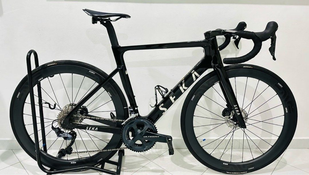 SEKA Exceed RDC Frameset Size M, Sports Equipment, Bicycles & Parts, Bicycles on Carousell