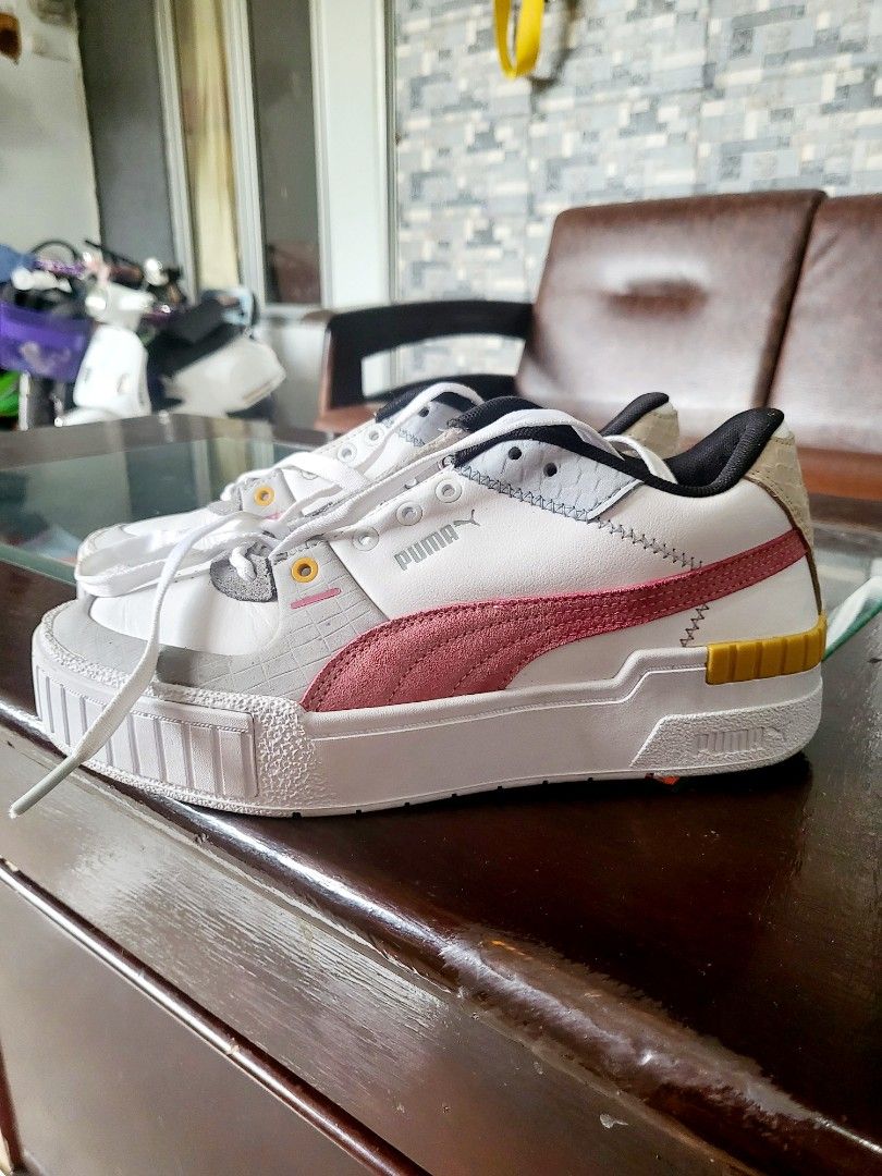 Sepatu PUMA ORIGINAL, Fesyen Wanita, Sepatu di Carousell