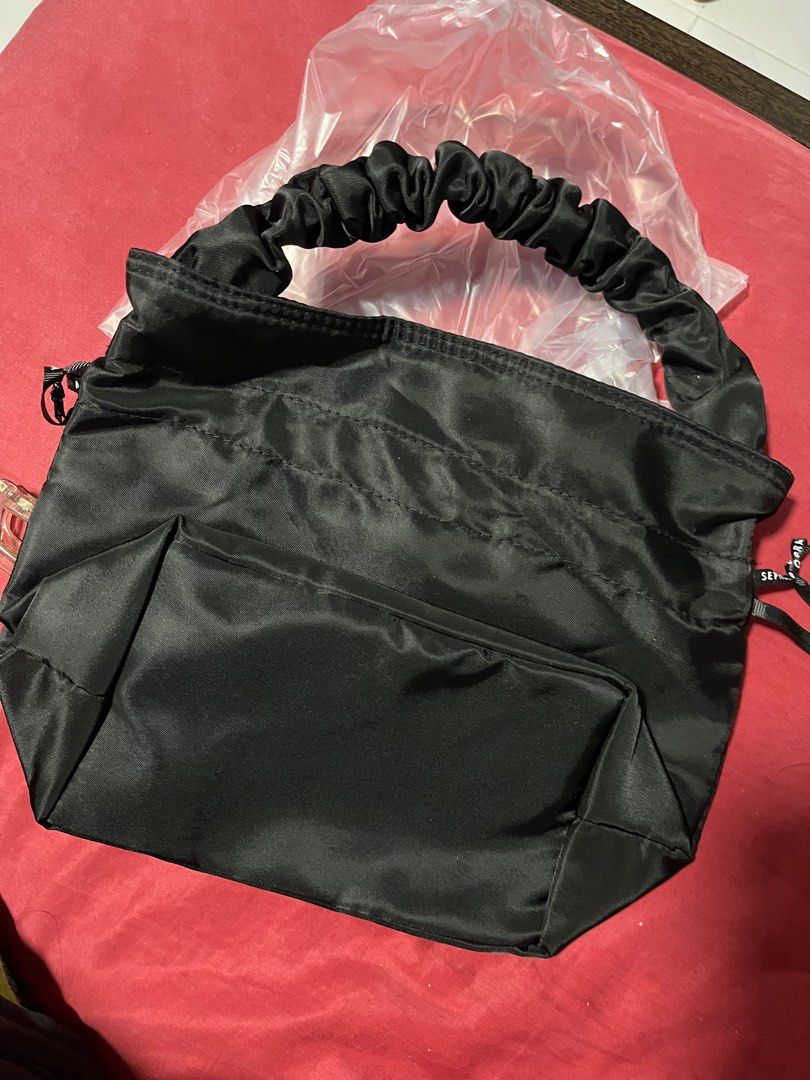 Sephora Pouch Bag, Women's Fashion, Bags & Wallets, Purses & Pouches on ...