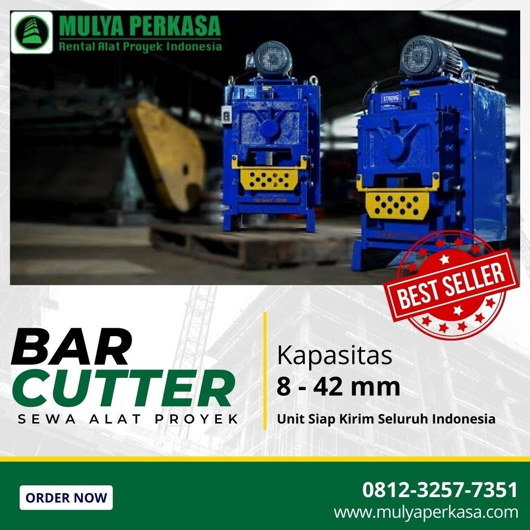 Sewa Bar Bender dan Bar Cutter di Kota Surabaya 081232577351, Properti ...