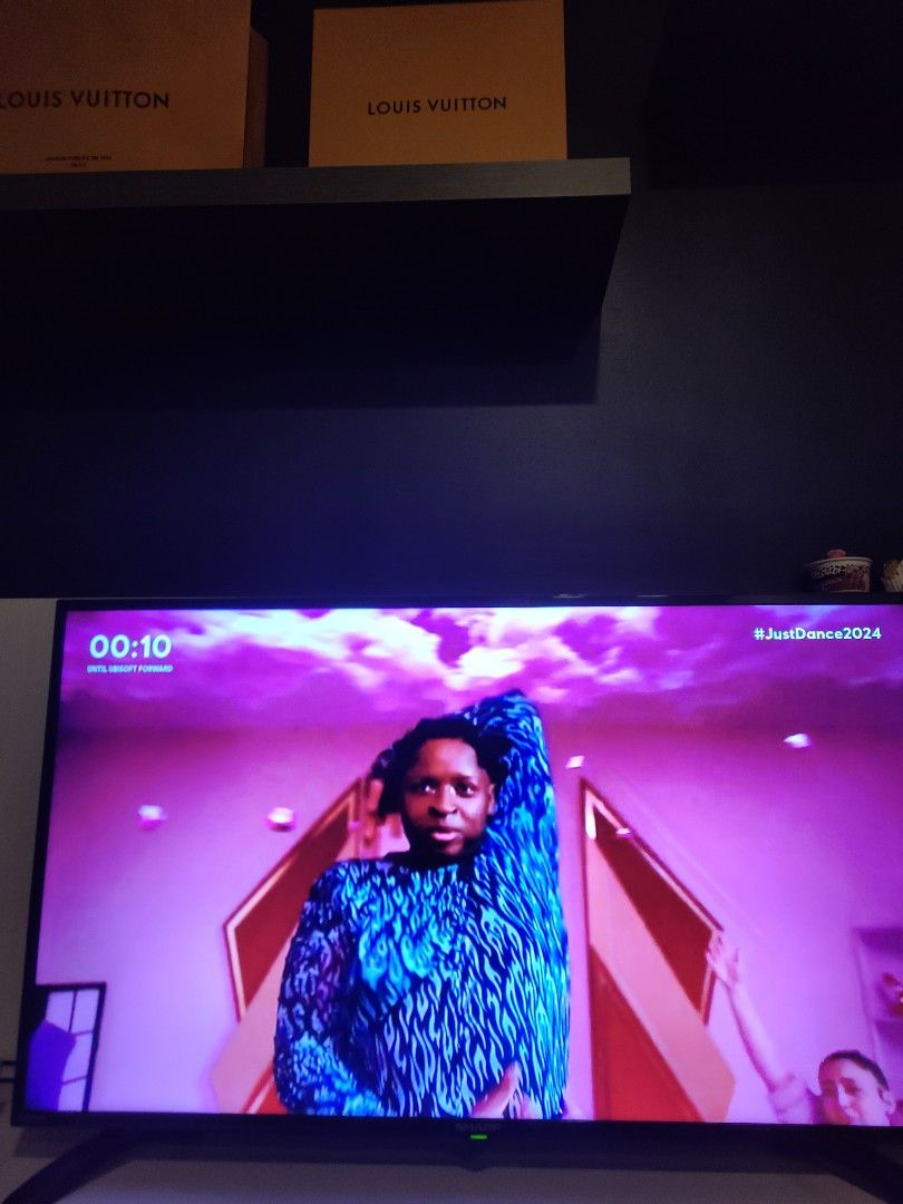 Sharp 40 inch full hd LED TV, TV & Home Appliances, TV & Entertainment ...