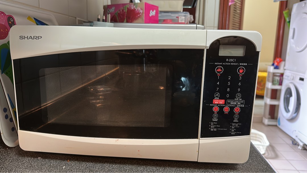Sharp microwave, TV & Home Appliances, Kitchen Appliances, Ovens ...