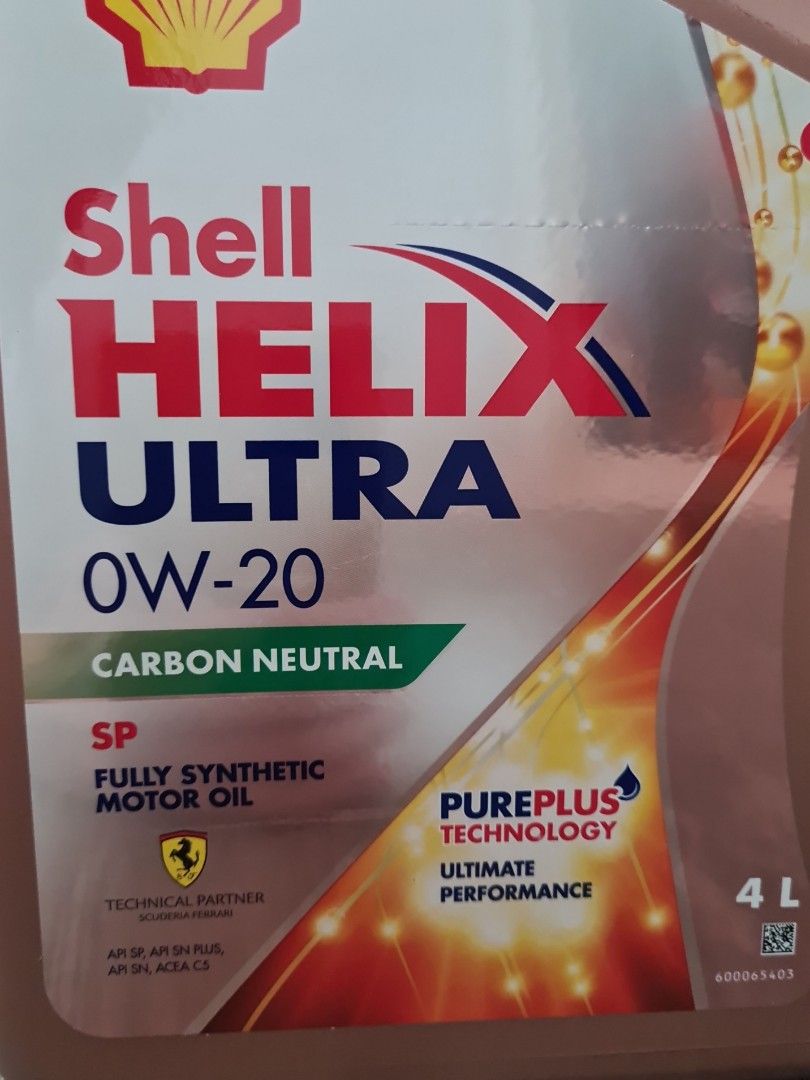 Shell Helix Ultra Motor Oil, Car Accessories, Car Workshops & Services ...