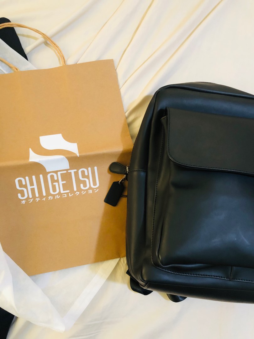 Shigetsu Japan Laptop Bag/ Backpack, Computers & Tech, Parts ...