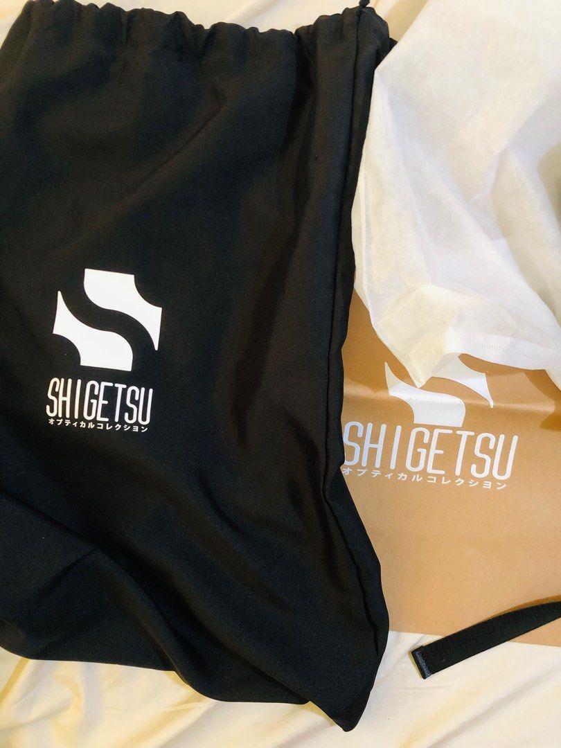 Shigetsu Laptop Bag/ Backpack, Computers & Tech, Parts & Accessories ...