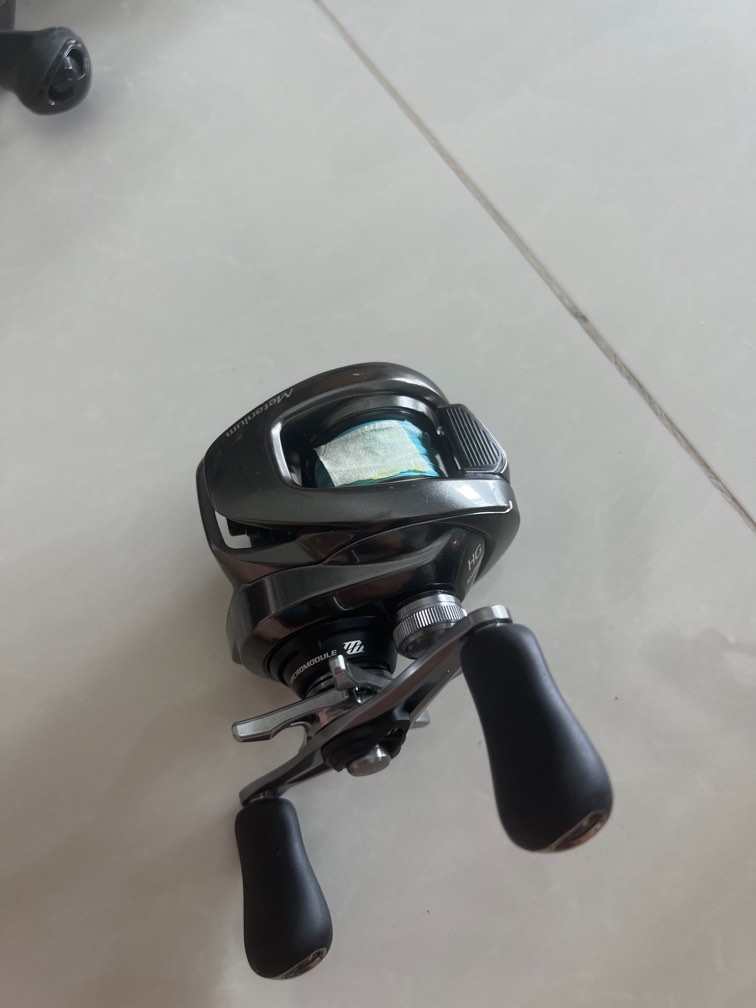 Shimano Metanium | Daiwa | BC | Baitcaster, Sports Equipment, Fishing ...