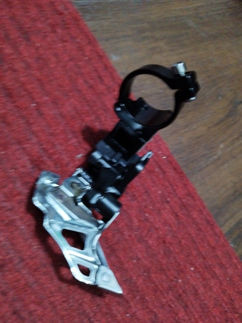 Shimano SLX Dynasis FD, Sports Equipment, Bicycles & Parts, Parts ...