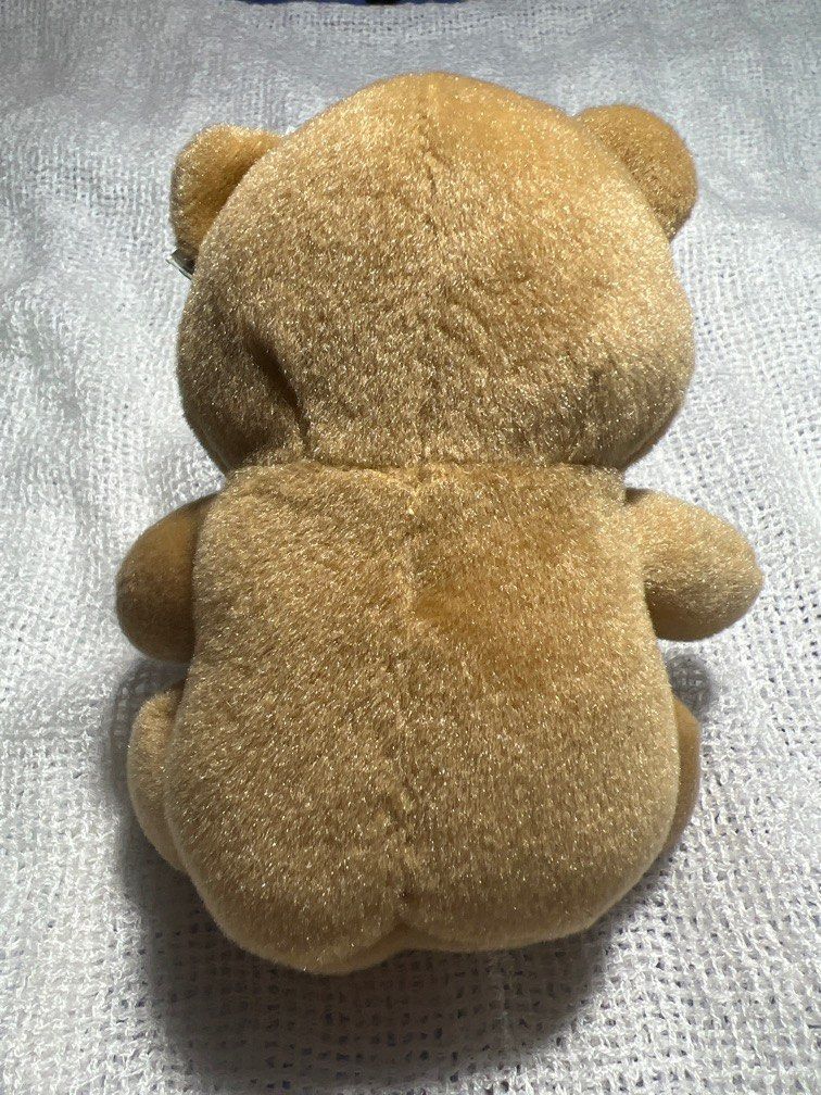 SIA Singapore Airlines Teddy Bear, Hobbies & Toys, Toys & Games on ...