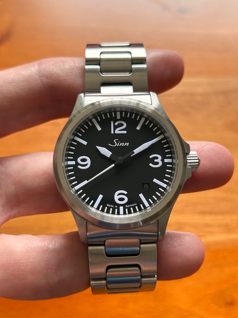 Sinn 556A, Luxury, Watches on Carousell
