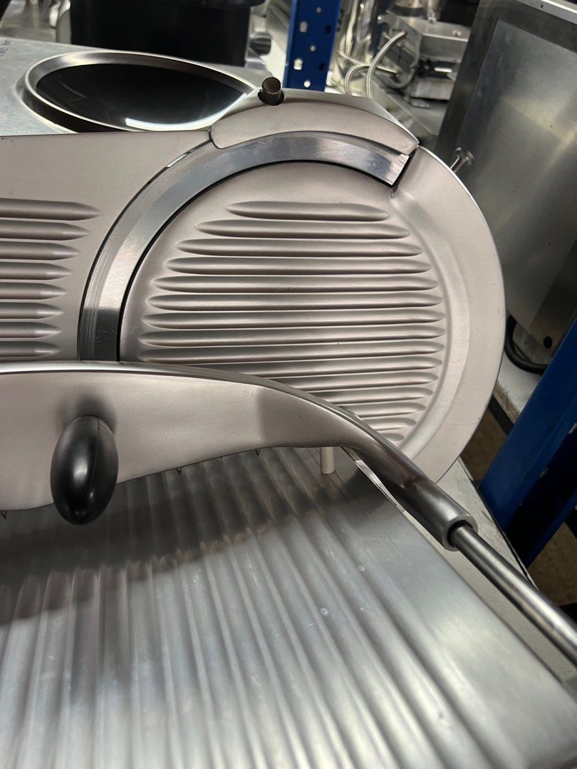 Sirman 300mm Blade Meat Slicer 10303502, TV & Home Appliances, Kitchen ...