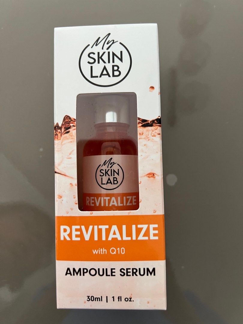 Skin Lab Revitalize Ampoule Serum, Beauty & Personal Care, Face, Face Care on Carousell