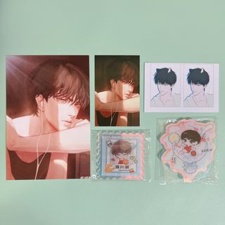 [slam dunk] Rukawa Kaede merch set, Hobbies & Toys, Memorabilia ...