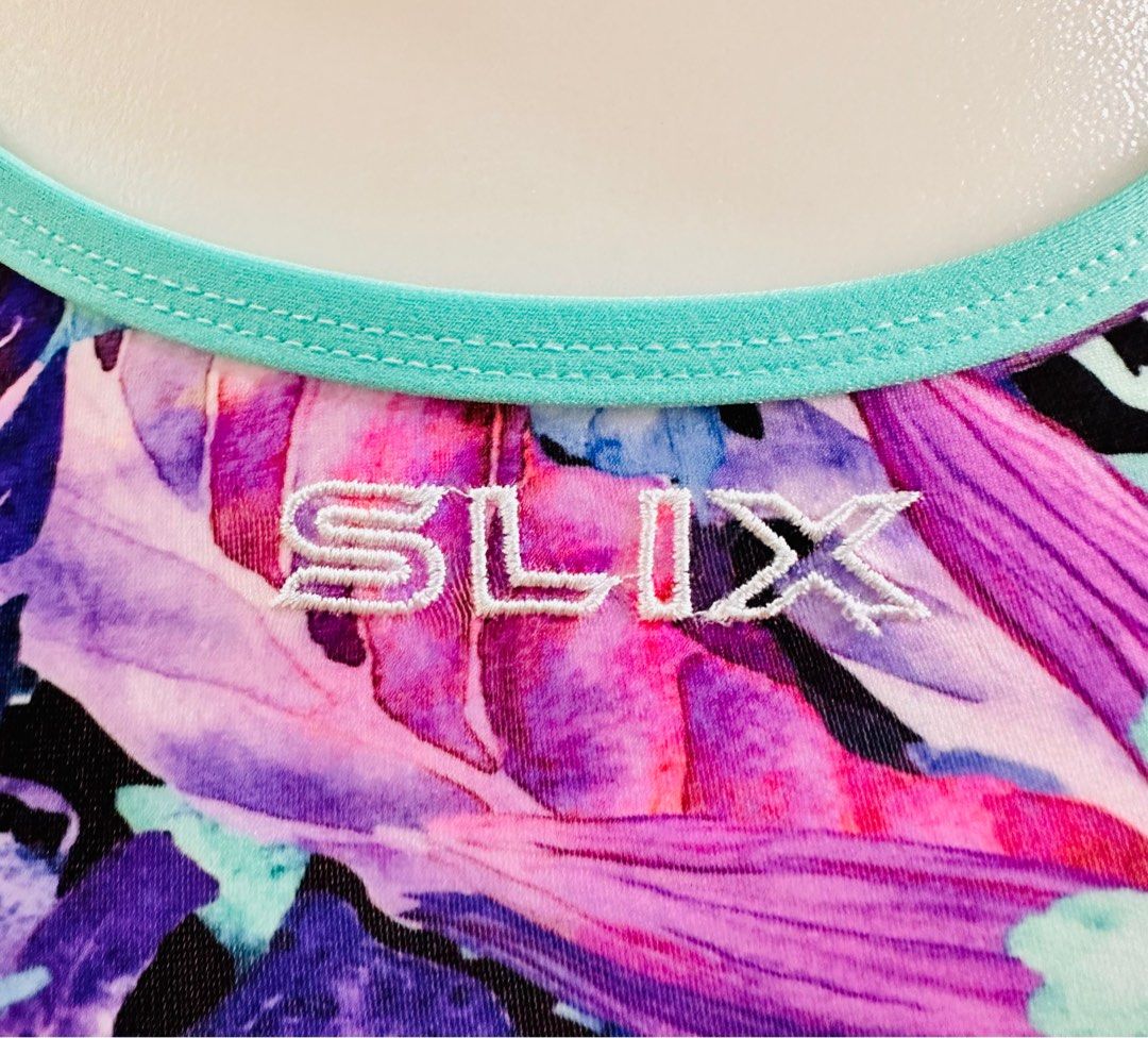 SLIX 'MAUI' LIMITED EDITION CURVE ONE PIECE, Women's Fashion, Swimwear ...