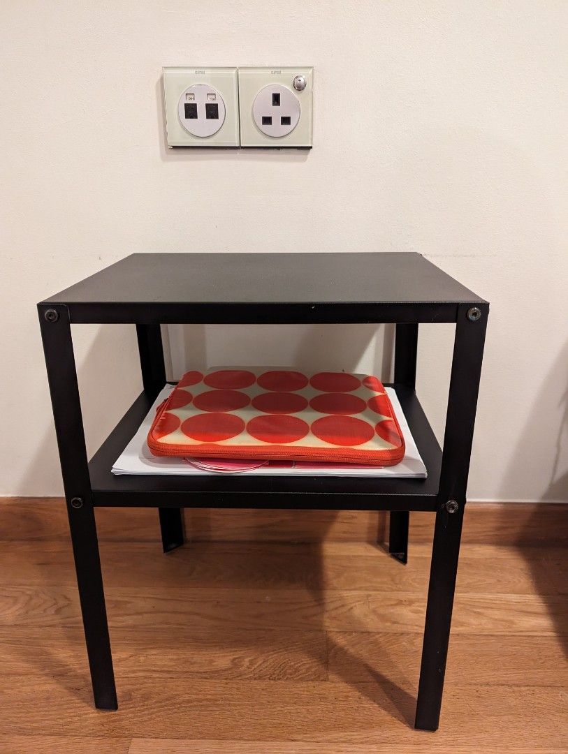 Small Ikea racks/side tables, Furniture & Home Living, Furniture ...