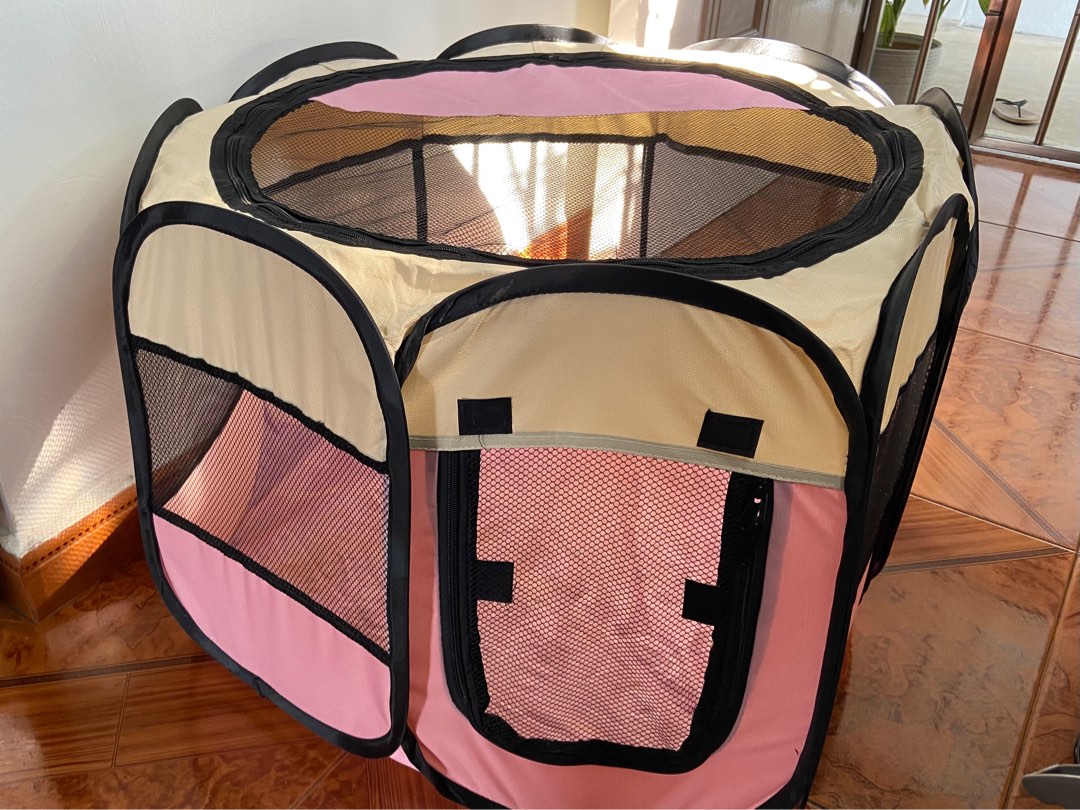 Well-Used Small Pets Play Pan, Pet Supplies, Homes & Other Pet ...