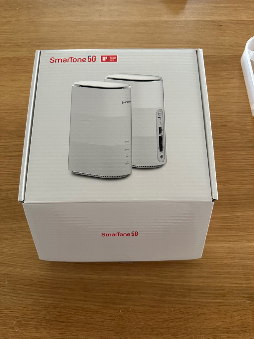 SmarTone 5G Router, 電腦＆科技, 電腦周邊及配件, Wifi及上網相關產品 - Carousell