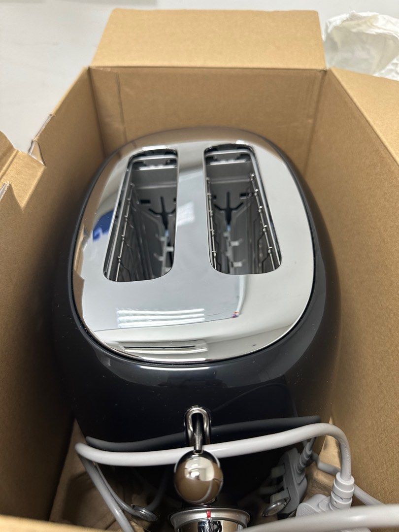 Smeg Espresso Coffee Machine & Toaster, TV & Home Appliances, Kitchen ...