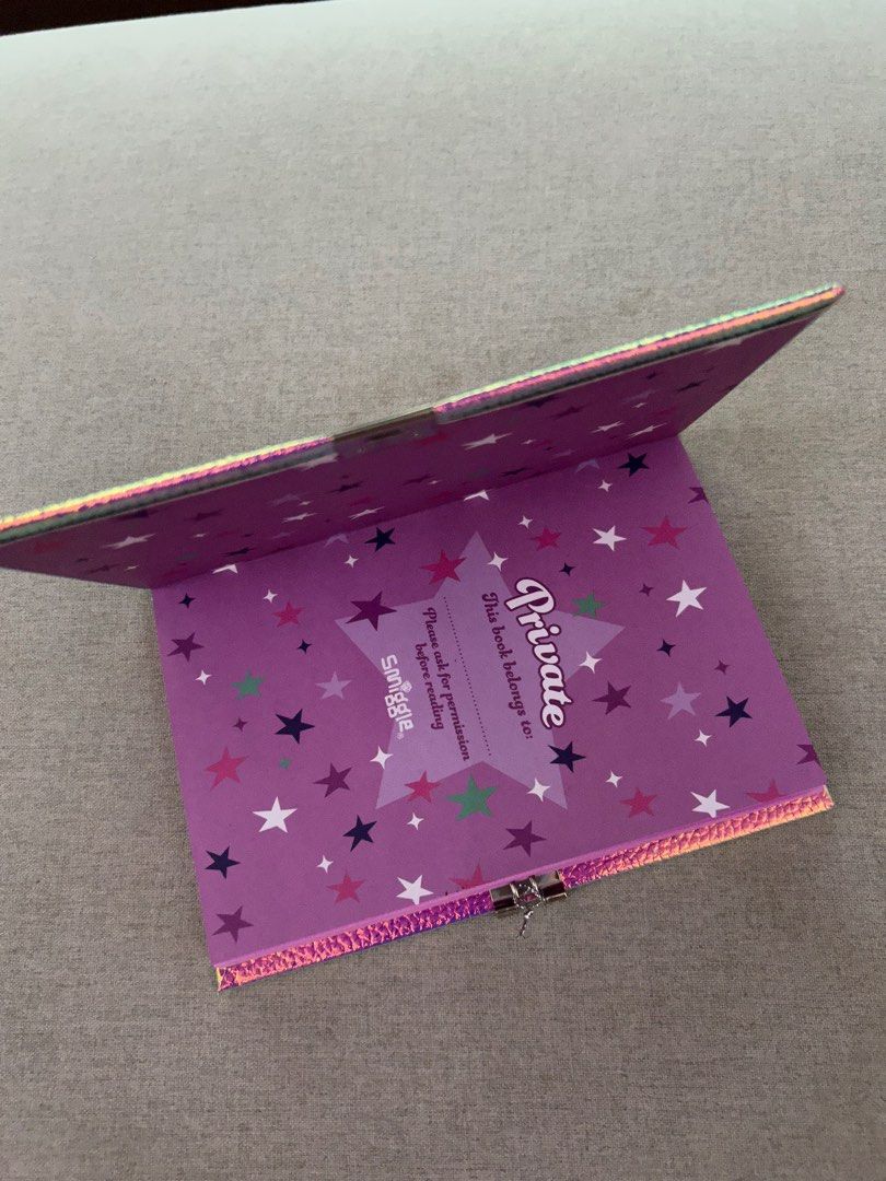 Smiggle notebook, Hobbies & Toys, Stationery & Craft, Other Stationery ...