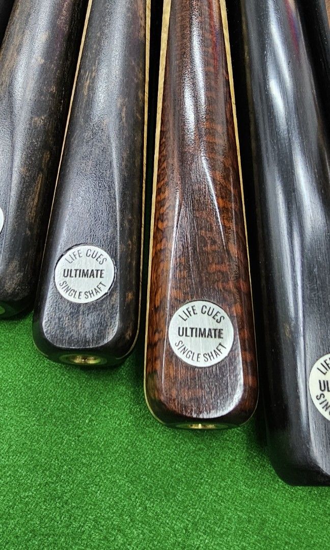 snooker cues, Sports Equipment, Other Sports Equipment and Supplies on ...
