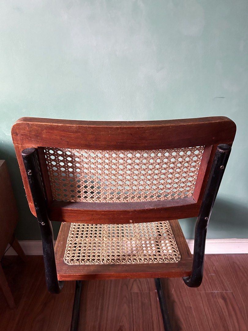 Solihiya Cantilever Chair, Furniture & Home Living, Furniture, Chairs ...