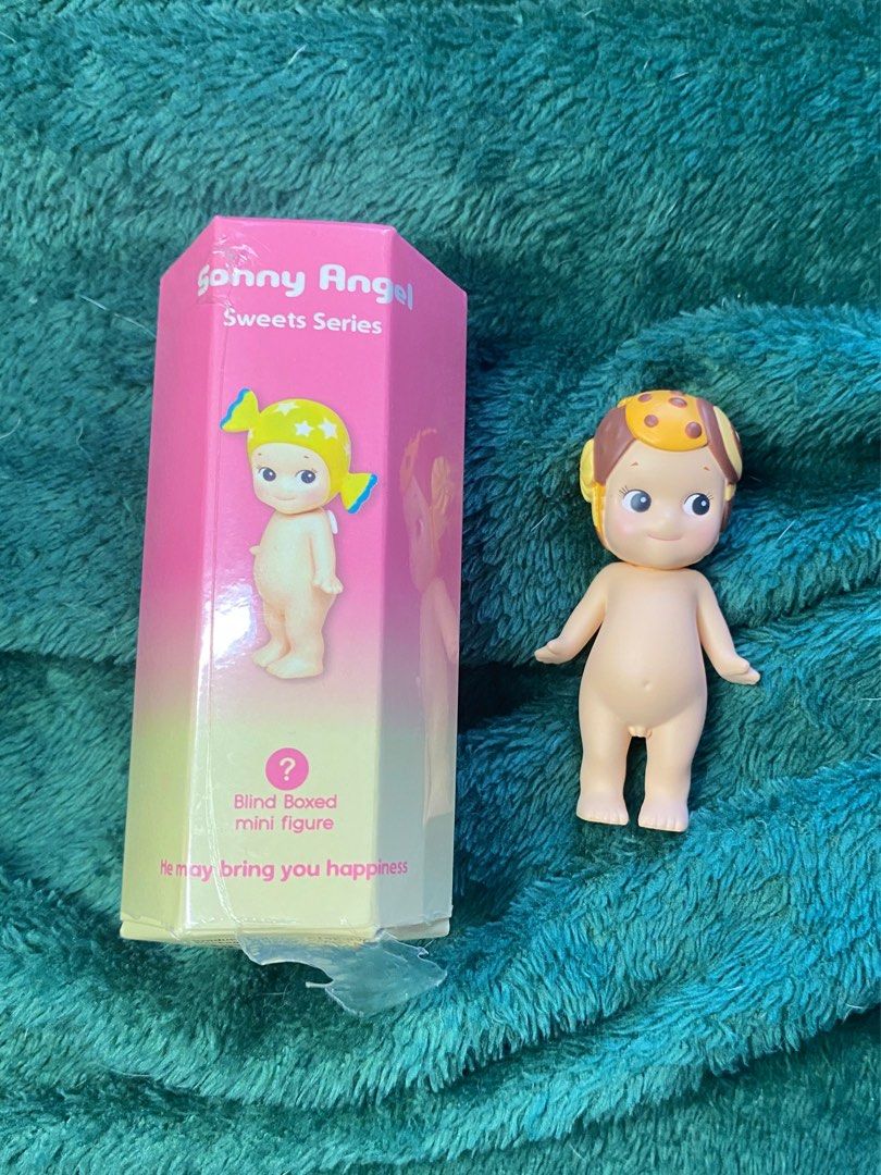 Sonny Angel cookie rocket ebisuten with free blouse!, Hobbies & Toys ...