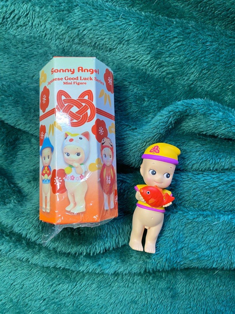 Sonny Angel cookie rocket ebisuten with free blouse!, Hobbies & Toys ...