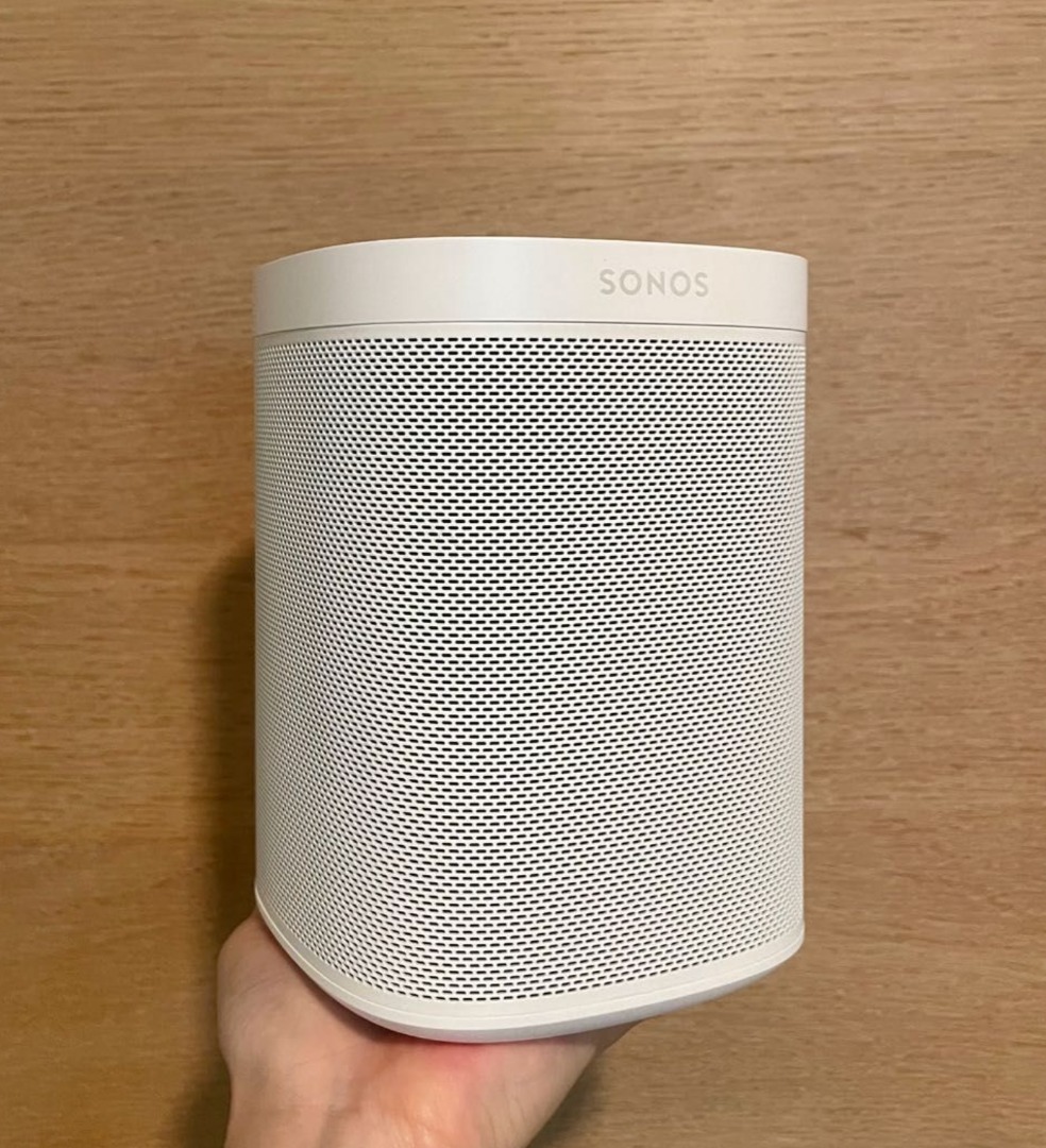 Sonos One A100, Audio, Soundbars, Speakers & Amplifiers on Carousell
