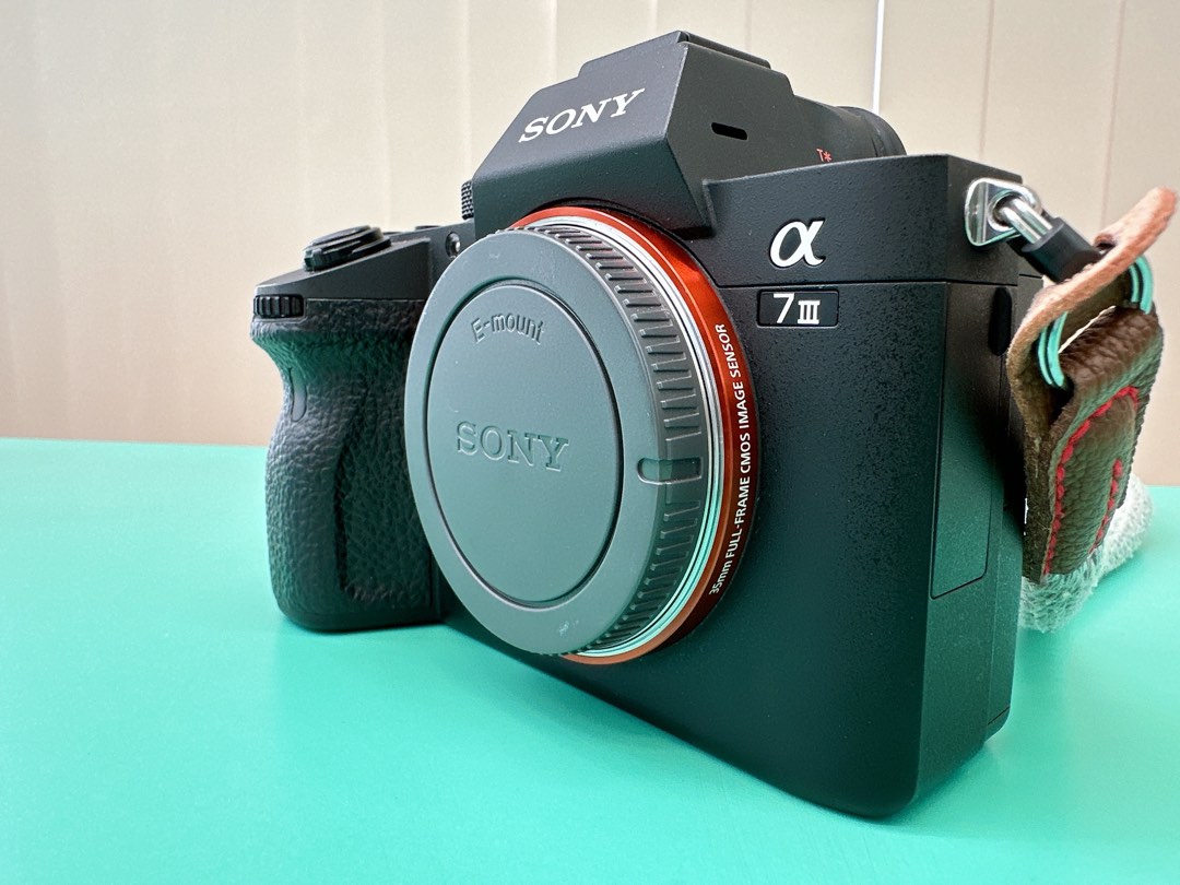 Sony a7iii a73 a7m3, 攝影器材, 相機 - Carousell