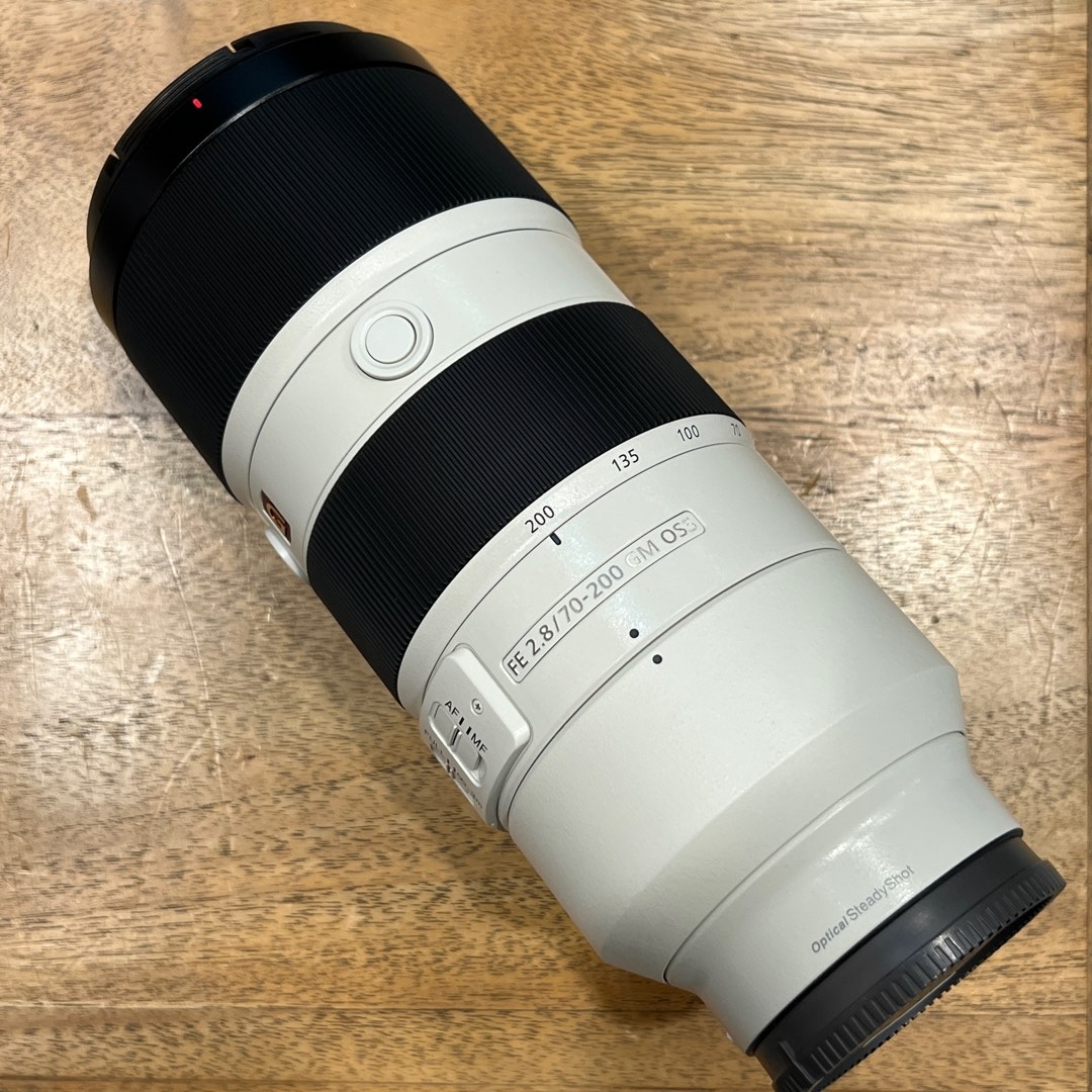 Sony FE 70-200 F2.8 GM, Photography, Lens & Kits on Carousell