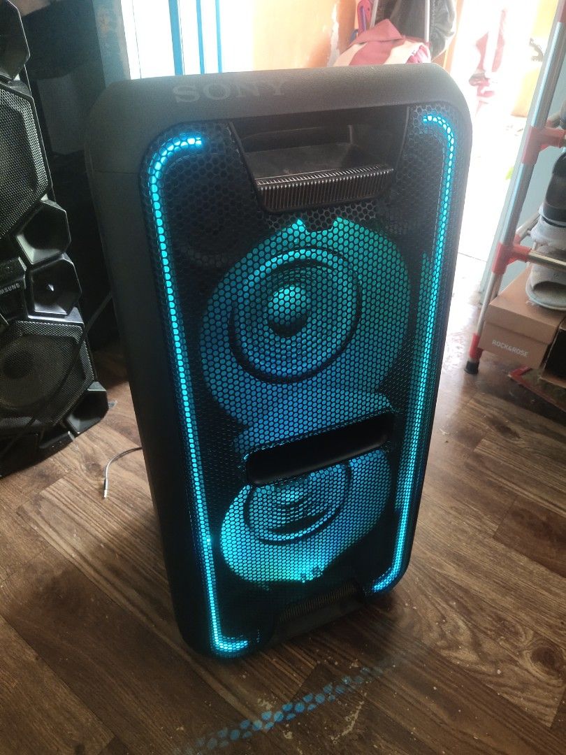 Sony gtk xb7, Audio, Soundbars, Speakers & Amplifiers on Carousell