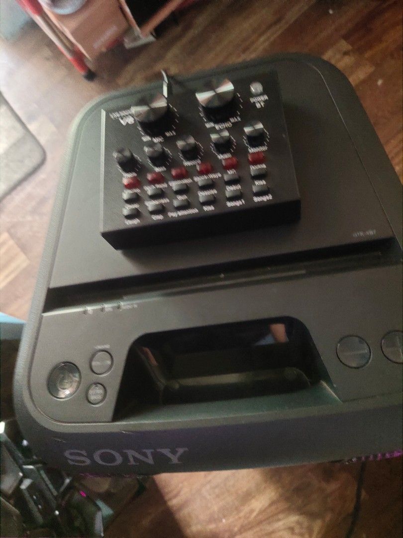 Sony gtk xb7, Audio, Soundbars, Speakers & Amplifiers on Carousell