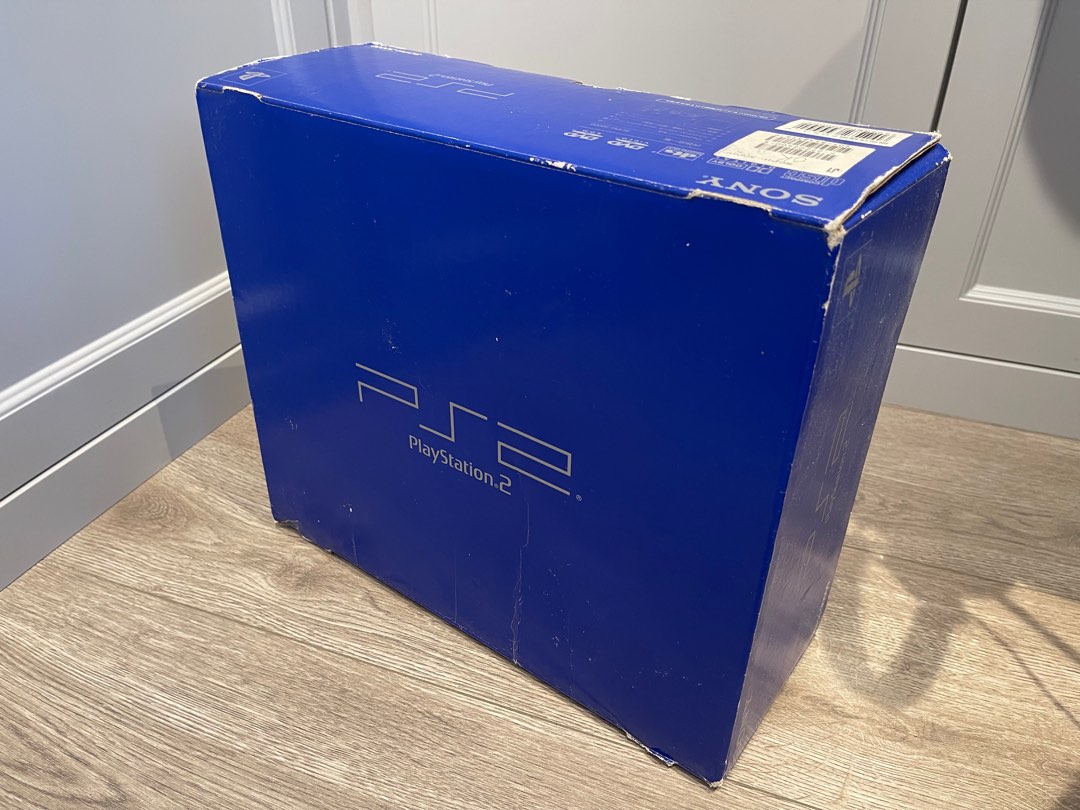 Sony PlayStation PS2 SCHP-3000, 電子遊戲, 電子遊戲機, PlayStation - Carousell