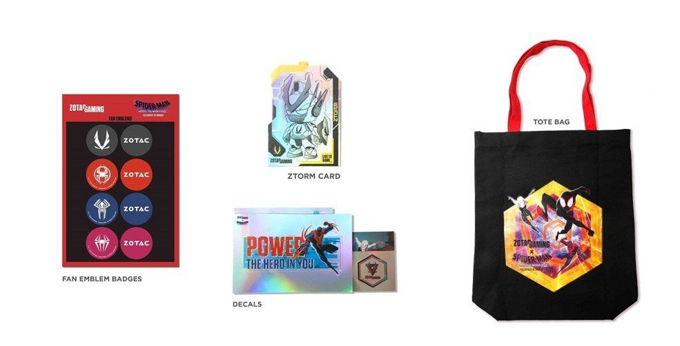 spiderman into the spiderverse merch, Hobbies & Toys, Toys & Games on ...